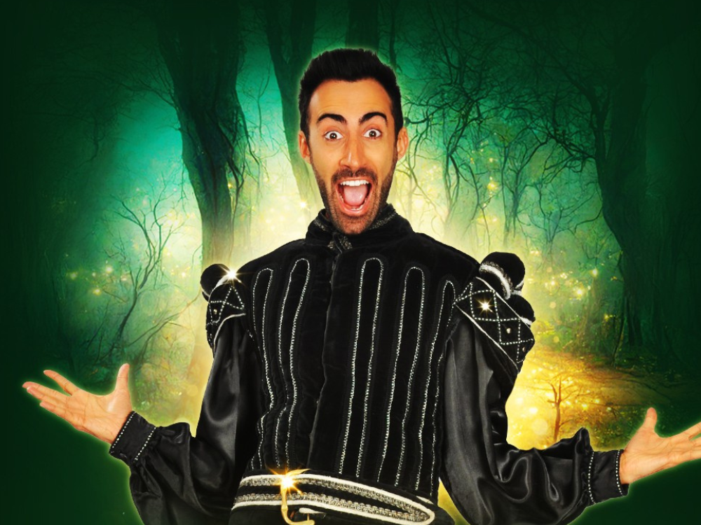 CBBC and CBeebies star announced for York pantomime | YorkMix | YorkMix