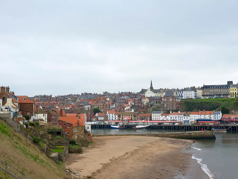 North Yorkshire beach scarred by litter and broken glass after anti ...
